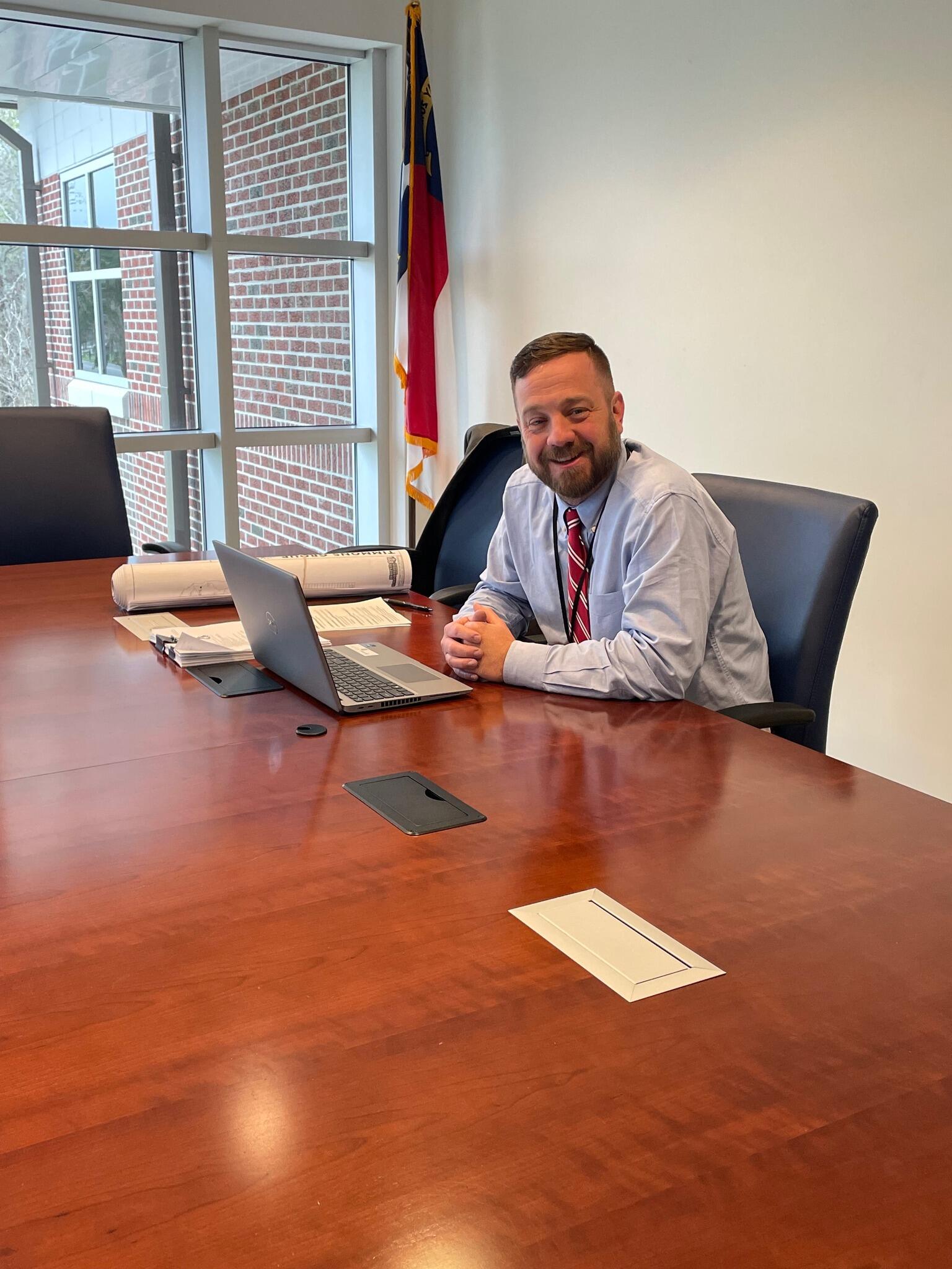 Public Services Director Robert Miller is #InTheSpotlight this week ...