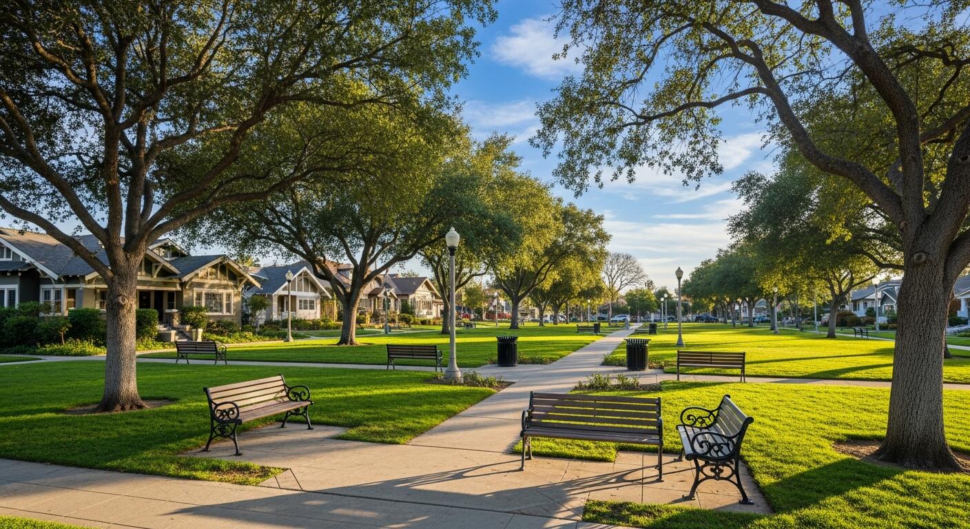 Memorial Park, Azusa | Everything You Need to Know
