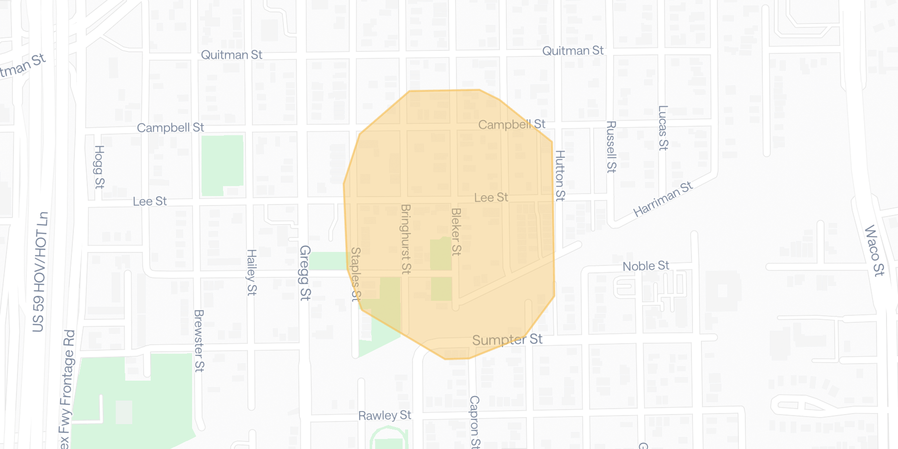 ⚠️ CenterPoint Energy issued a power outage alert in Harris County