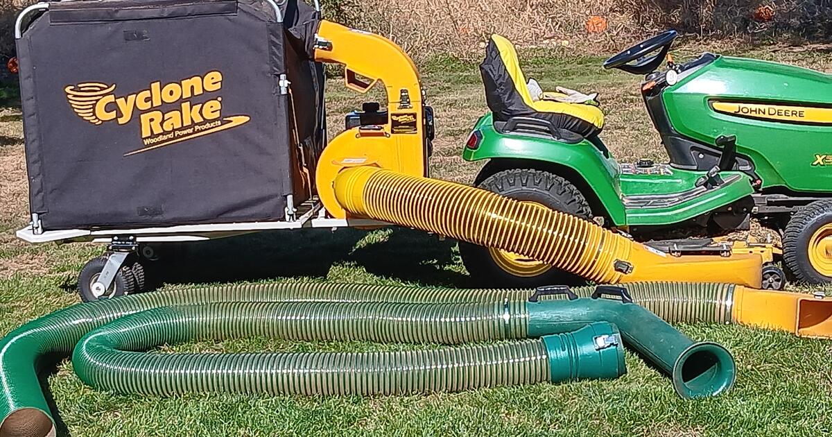 Cyclone Rake XL (Tractor not included) for $1950 in Adrian, MI | For ...