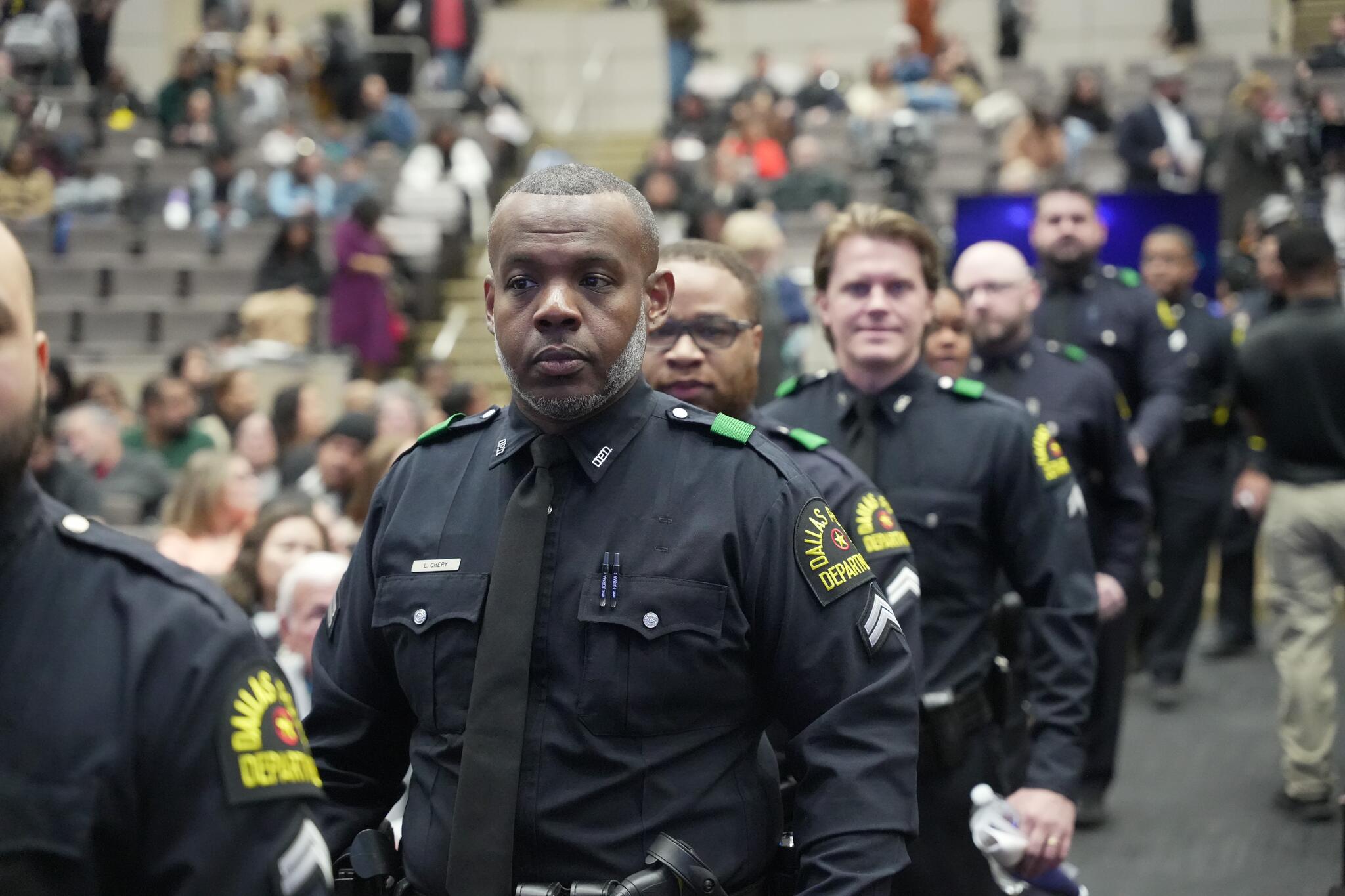 Congratulations to Dallas Police Department and the 175 officers ...