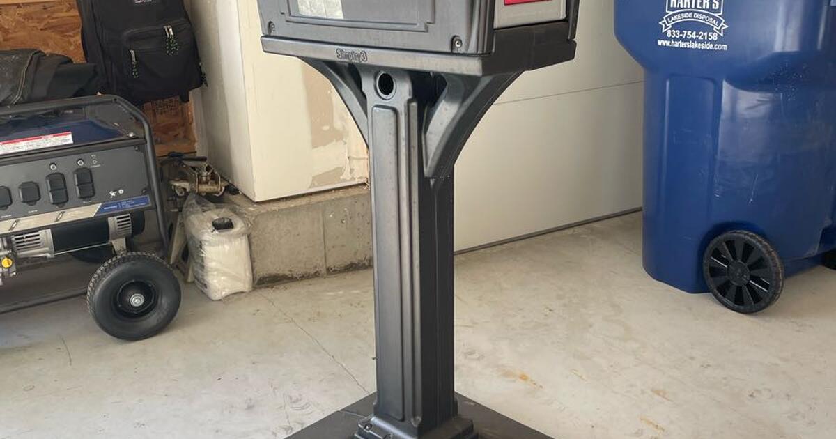 Mailbox for Free in Grafton, WI | For Sale & Free — Nextdoor