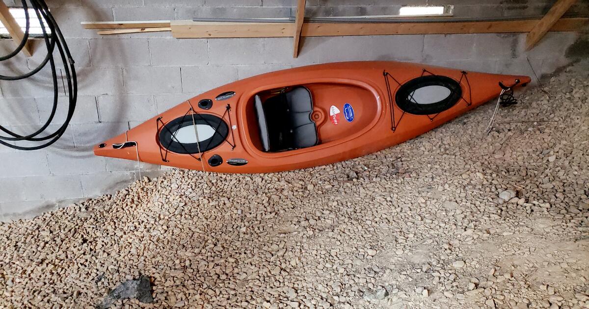 Trophy 126, 10.5 ft Kayak for $225 in Hot Springs Village, AR | For ...