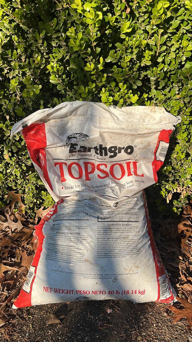 Earthgro Top Soil for Free in Dallas, TX | For Sale & Free — Nextdoor