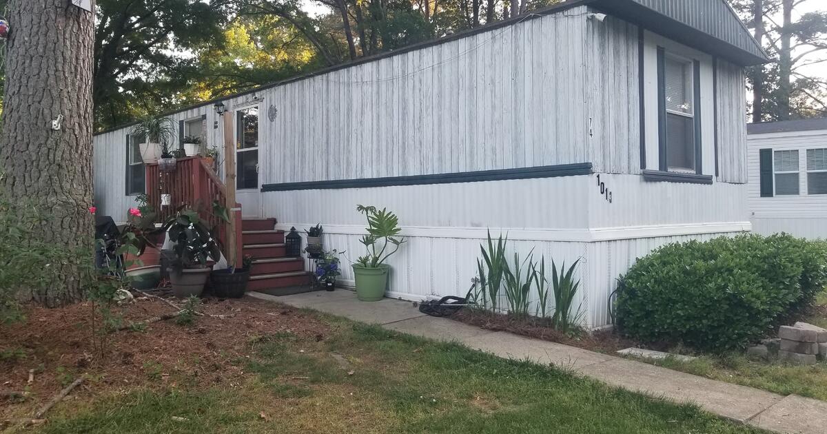 1998 Oakwood Mobile Home for $56000 in Raleigh, NC | For Sale & Free ...