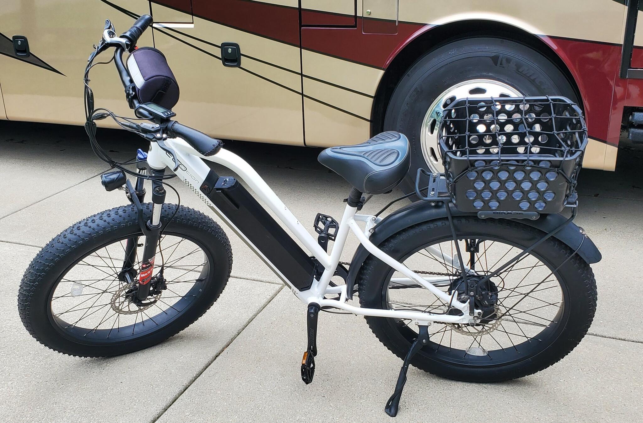 ELE TRIC BIKE for $1500 in Youngstown, NY | For Sale & Free — Nextdoor