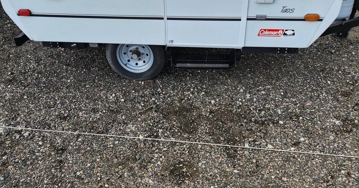 2004 Coleman Taos By Fleetwood for $2200 in Commerce City, CO | For ...