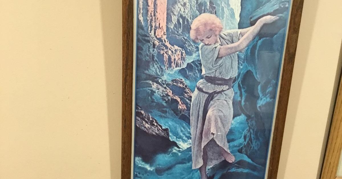 Maxfield Parrish framed prints for $20 in Lexington, SC | For Sale ...