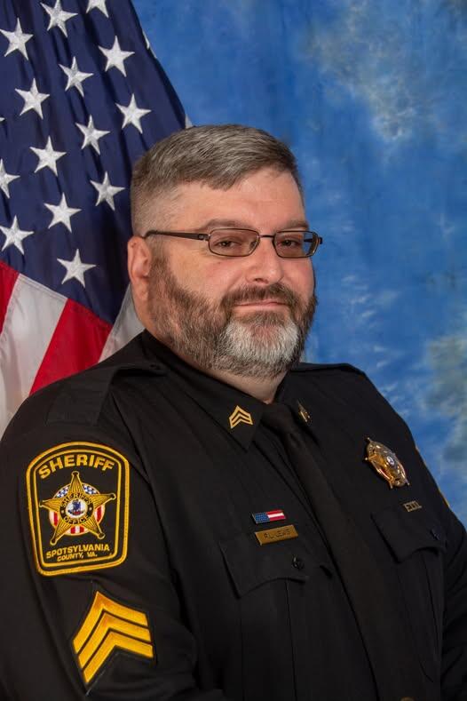 Congratulations to Sergeant Robert Lewis who earned his Bachelor’s ...