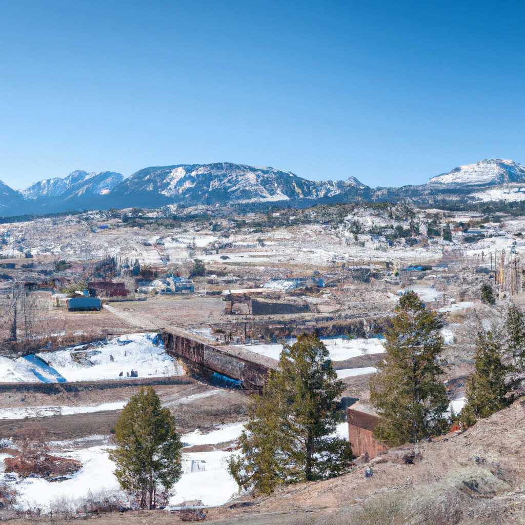 Kersey, CO crime rates and safety statistics