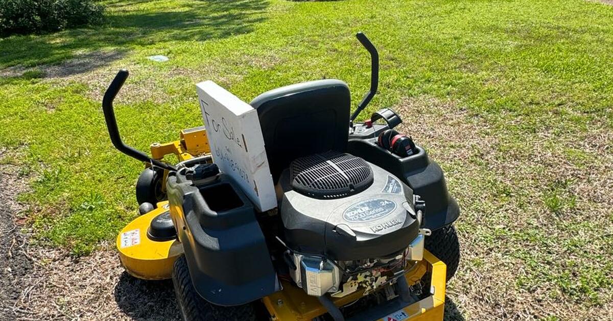Hustler Raptor 52” Zero-turn Mower in Brandon, MS | For Sale & Free ...