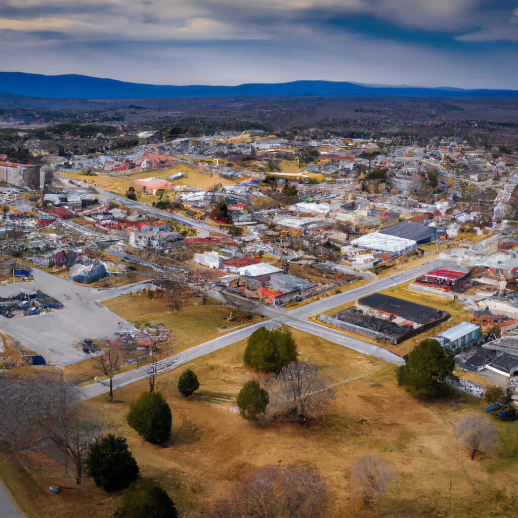 Huntland, TN crime rates and safety statistics