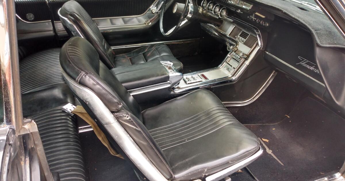 64 T-Bird for Free in Prescott Valley, AZ | For Sale & Free — Nextdoor