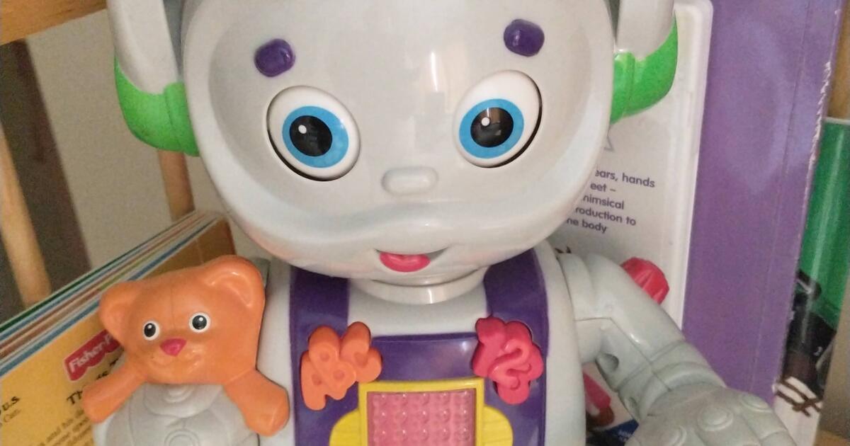 robot Johnny for $20 in Centreville, VA | For Sale & Free — Nextdoor