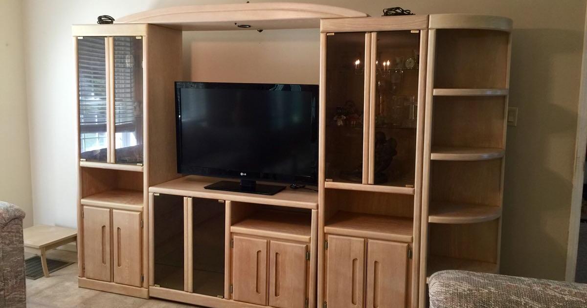 Murray 96” Long Wall Unit for $300 in Concord, NC | For Sale & Free ...