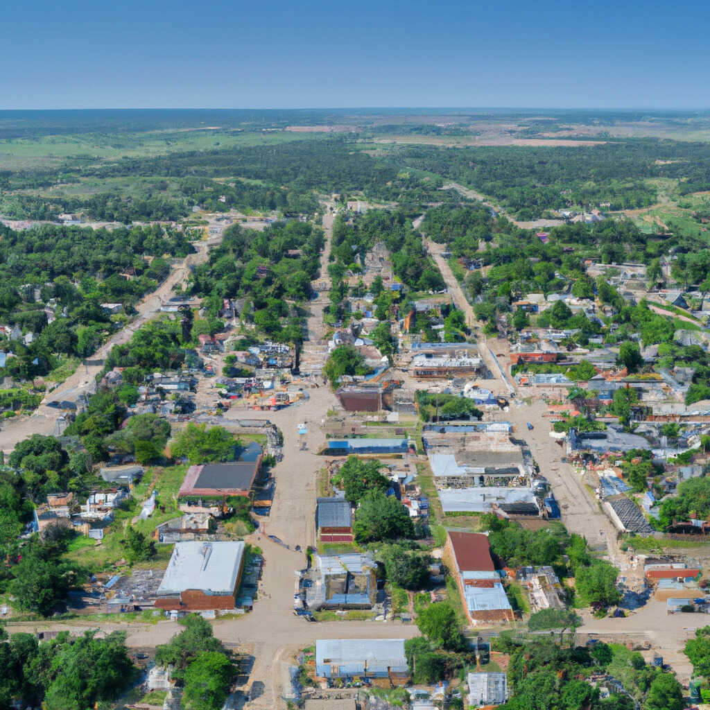 Oronogo, MO crime rates and safety statistics