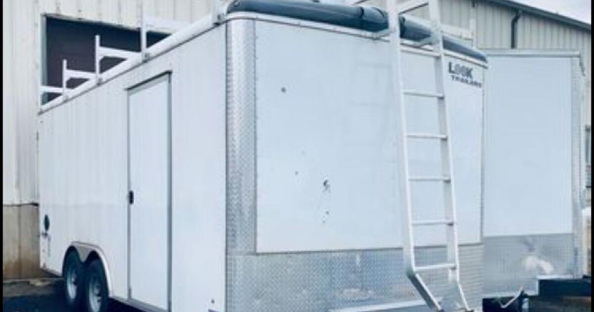 2022 Look Trailer SE Enclosed 8.5X18 for $9500 in Buffalo, NY | For ...