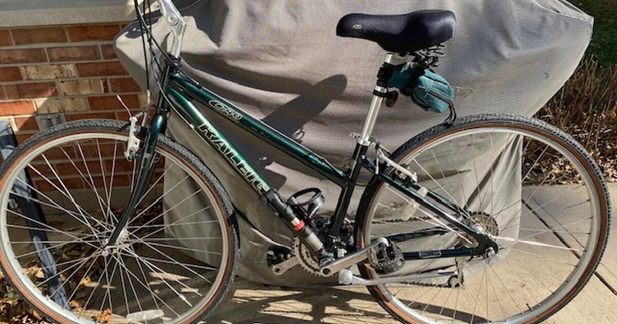 Raleigh C40 Mens and Womens bicycles for $230 in Kettering, OH | For ...
