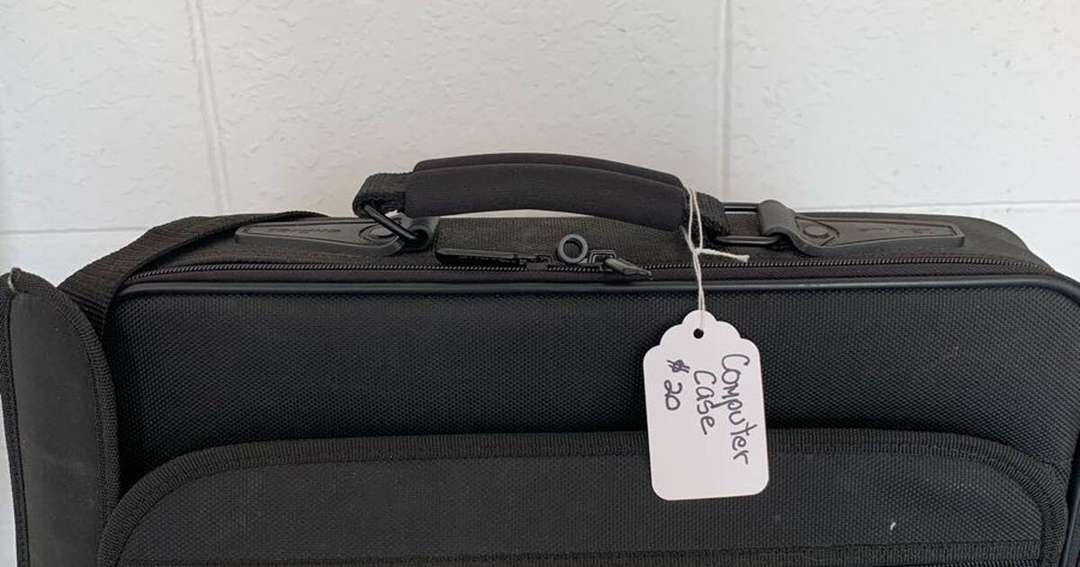 Computer carry bag w/ shoulder strap in Kissimmee, FL | For Sale & Free ...