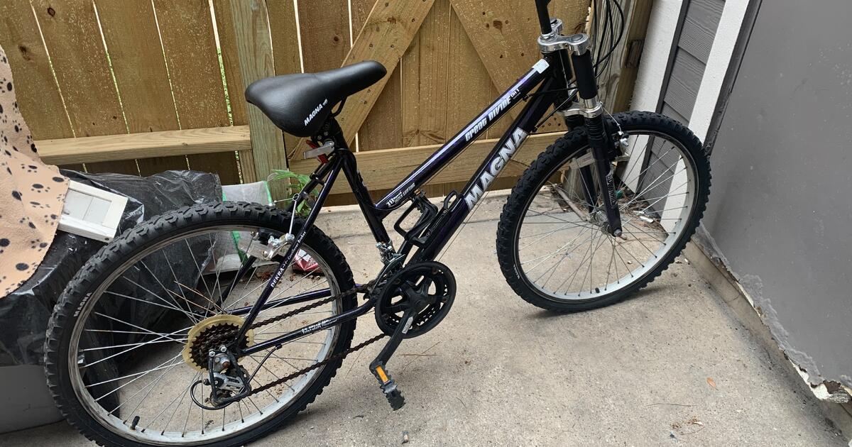 Magna bike for $20 in Spring, TX | For Sale & Free — Nextdoor