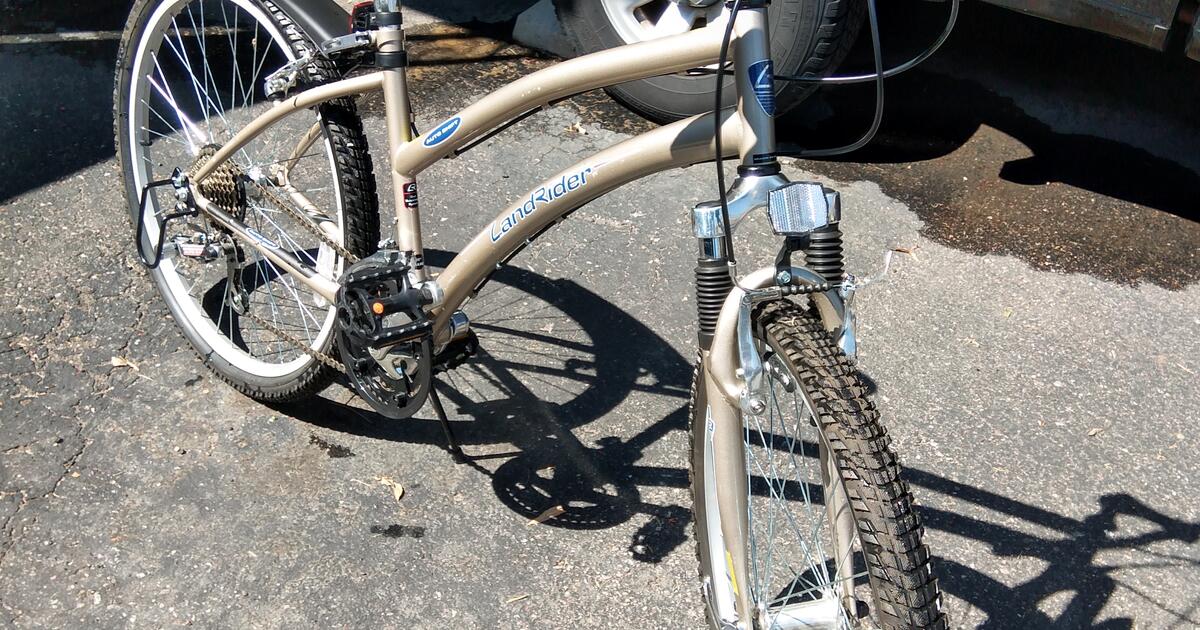 Auto Shift Land Rider Mountain Bicycle for $140 in Denver, CO | For ...