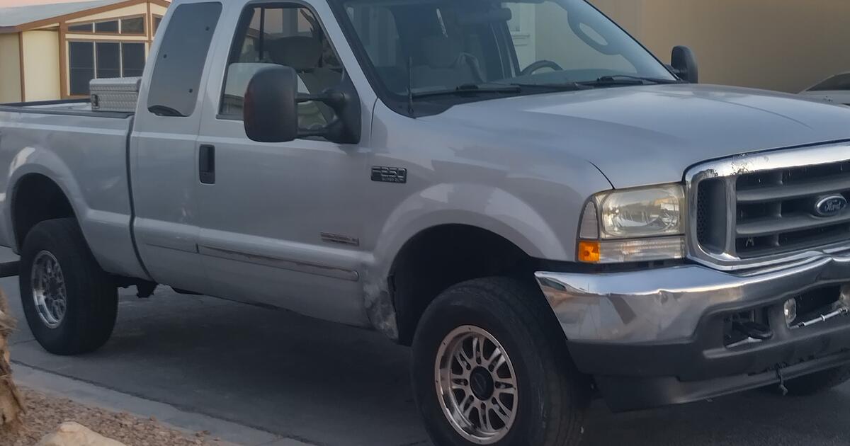 03 Ford F250 4x4 Diesel 6.0 for $5995 in Las Vegas, NV | For Sale ...