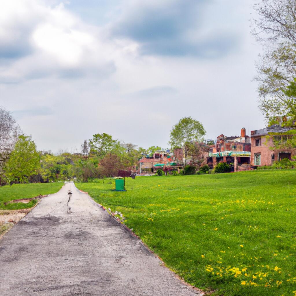 Carriage Hill, Randallstown | Everything You Need to Know