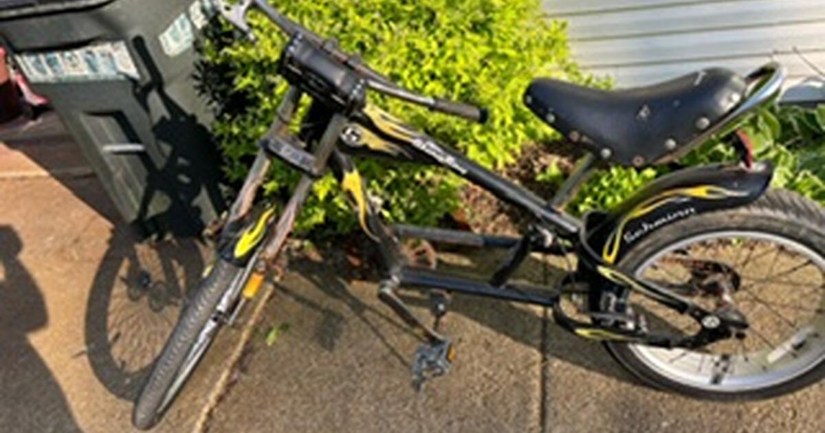 OCC Chopper Kids Bicycle for $25 in Prince Frederick, MD | For Sale ...