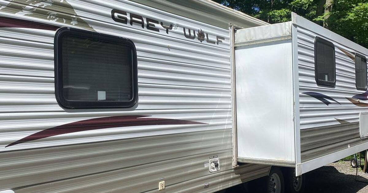 2012 Grey Wolf camper 26 ft for $10000 in East Aurora, NY | For Sale ...