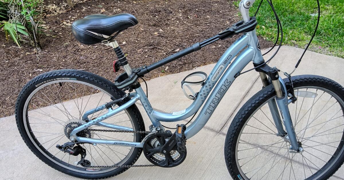 Ladies Trek Navigator bike for $95 in Sun City Center, FL | For Sale ...