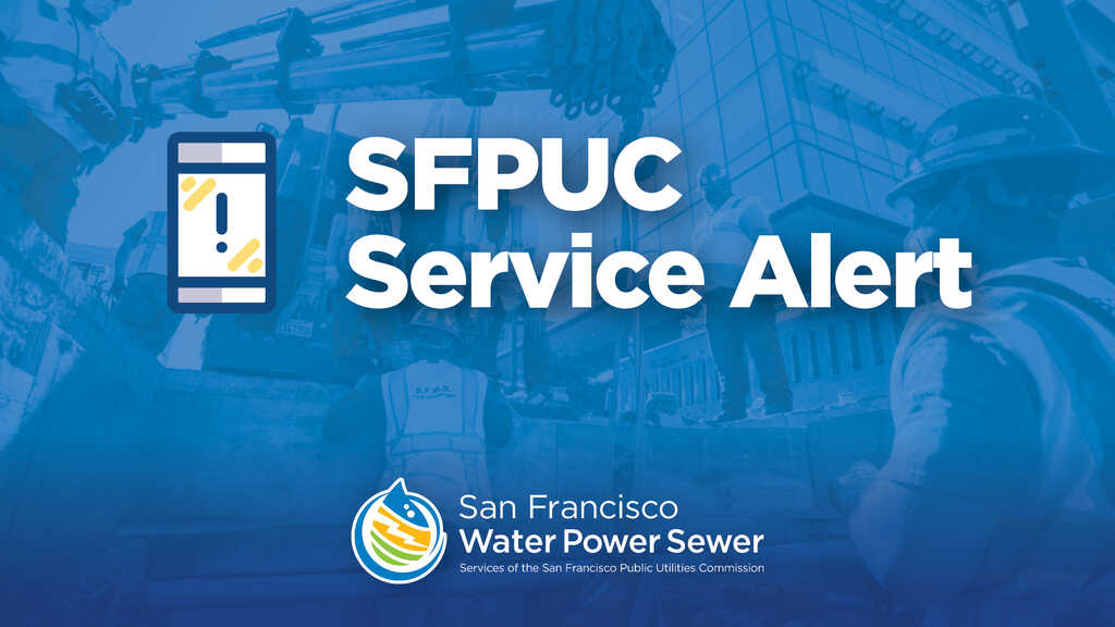 SF Water, Power, Sewer (SFPUC) - 2825 updates