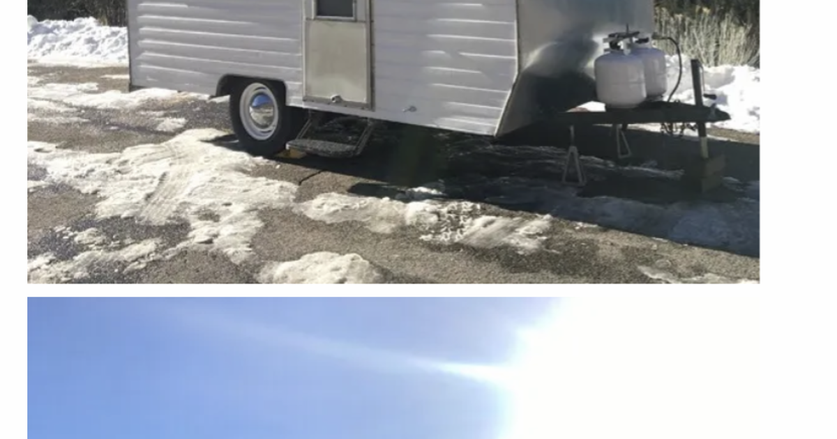 1966 Jet Camper for $6500 in Granbury, TX | Finds — Nextdoor