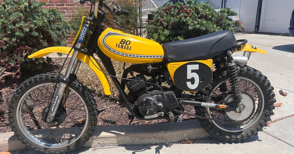 1974 Yamaha 80 for $3200 in Lubbock, TX | For Sale & Free — Nextdoor
