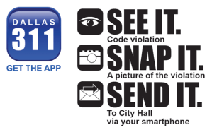 311 Dallas (City of Dallas) — Nextdoor — Nextdoor