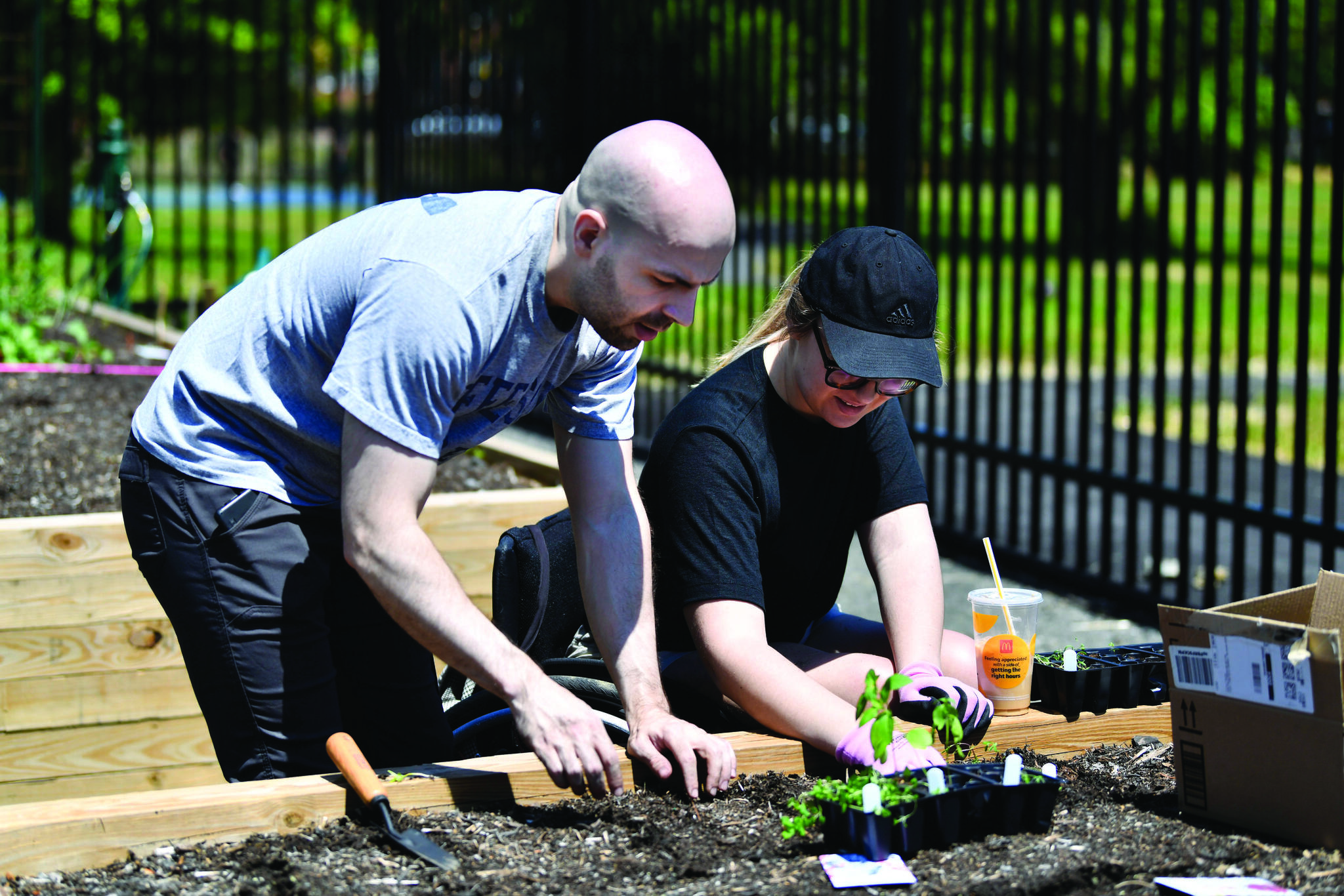 🌱The 2025 Applications are now OPEN for the Garden Plots at Hogge Park ...