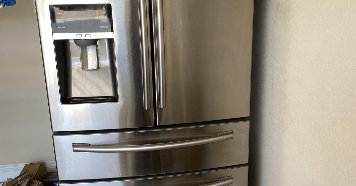 Samsung 27' refrigerator for $245 in Henderson, NV | For Sale & Free ...
