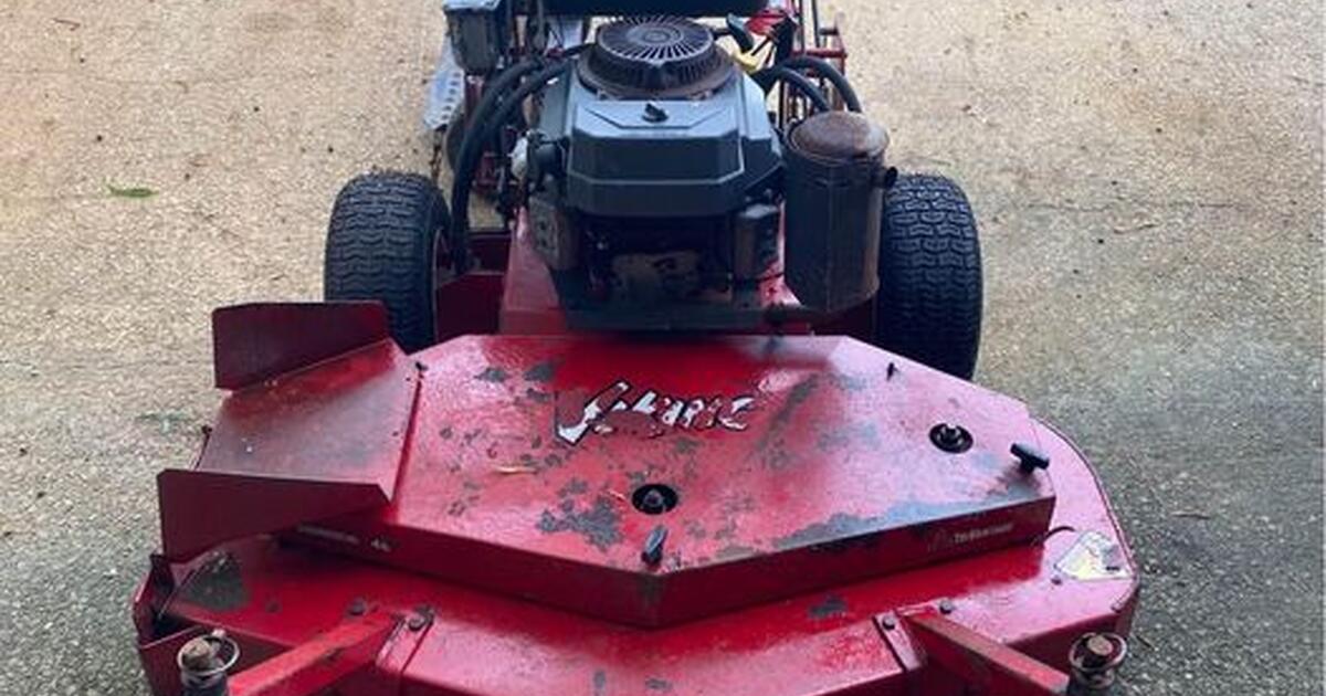 eXmark Viking Hydro 48” Lawnmower for $1250 in Cary, NC | For Sale ...