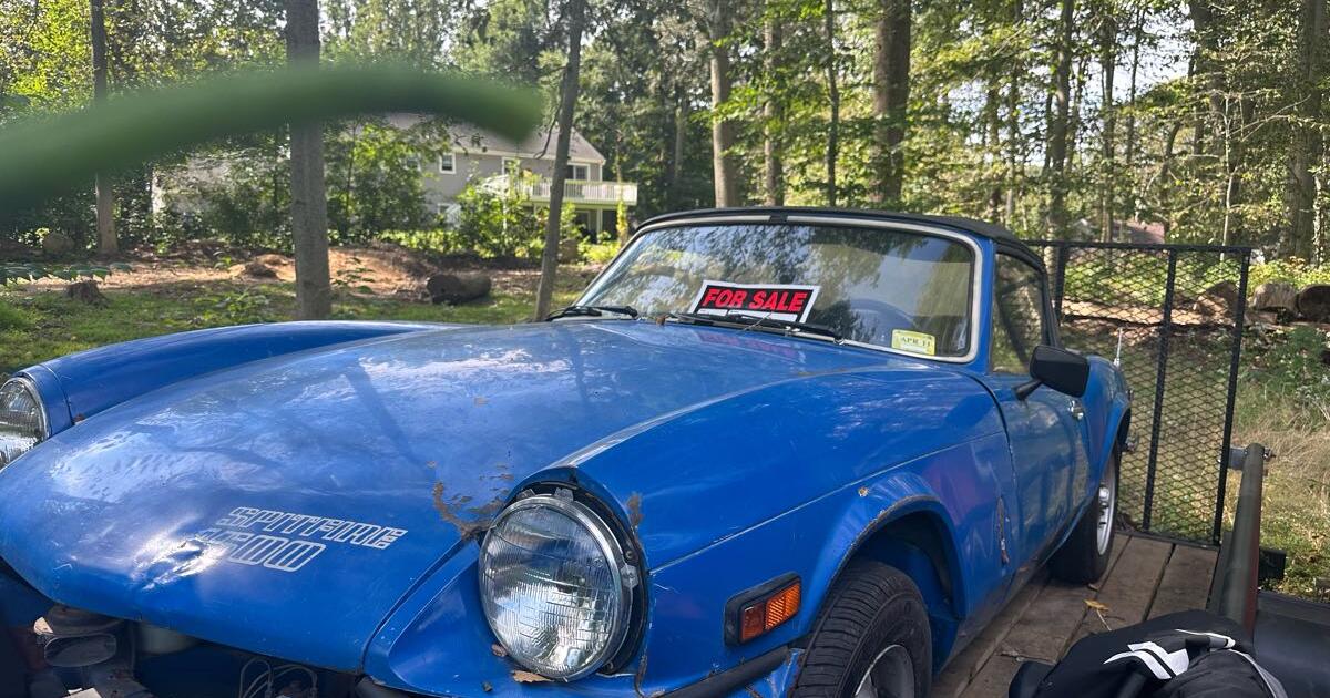 Triumph Spitfire 1500 for $3500 in Stratford, CT | For Sale & Free ...