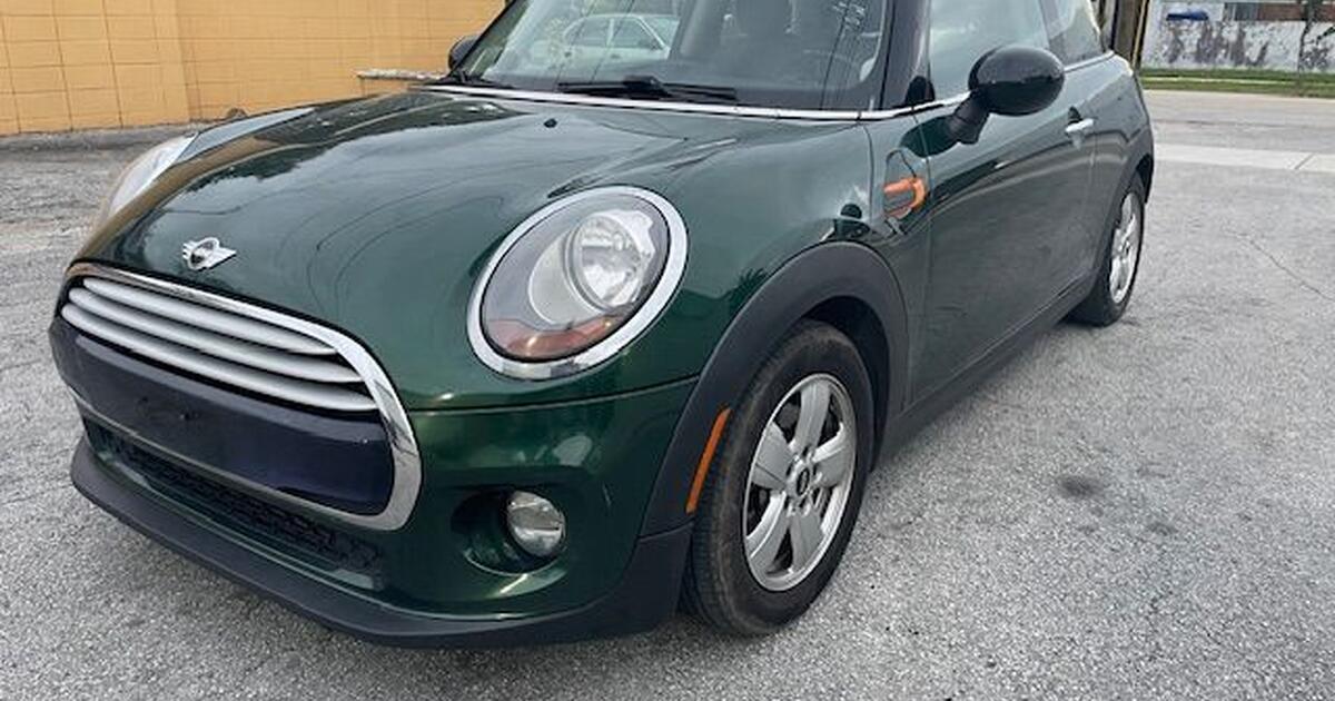 2015 Mini-Cooper, A1 Condition, Clean Title, No Accidents, No Warning ...