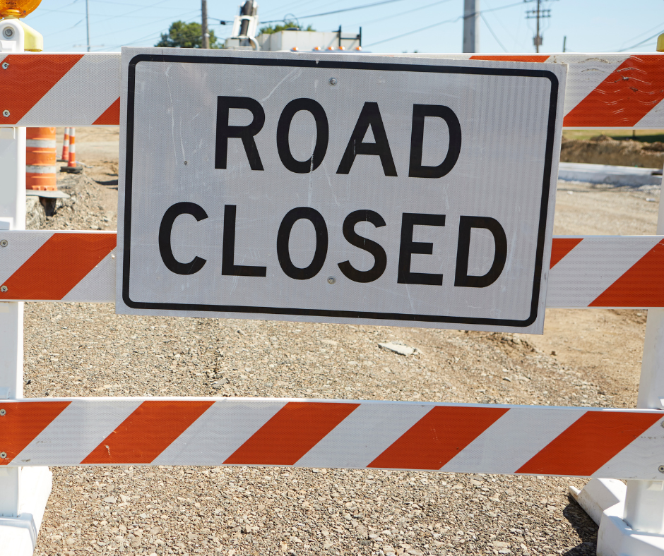 The Williamson County Sheriff’s Office has closed Holly Tree Gap Road ...
