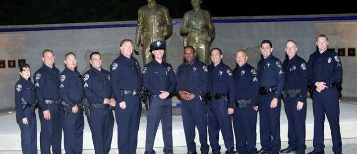 The Downey Police Department would like to welcome Officer Erik Hempe ...