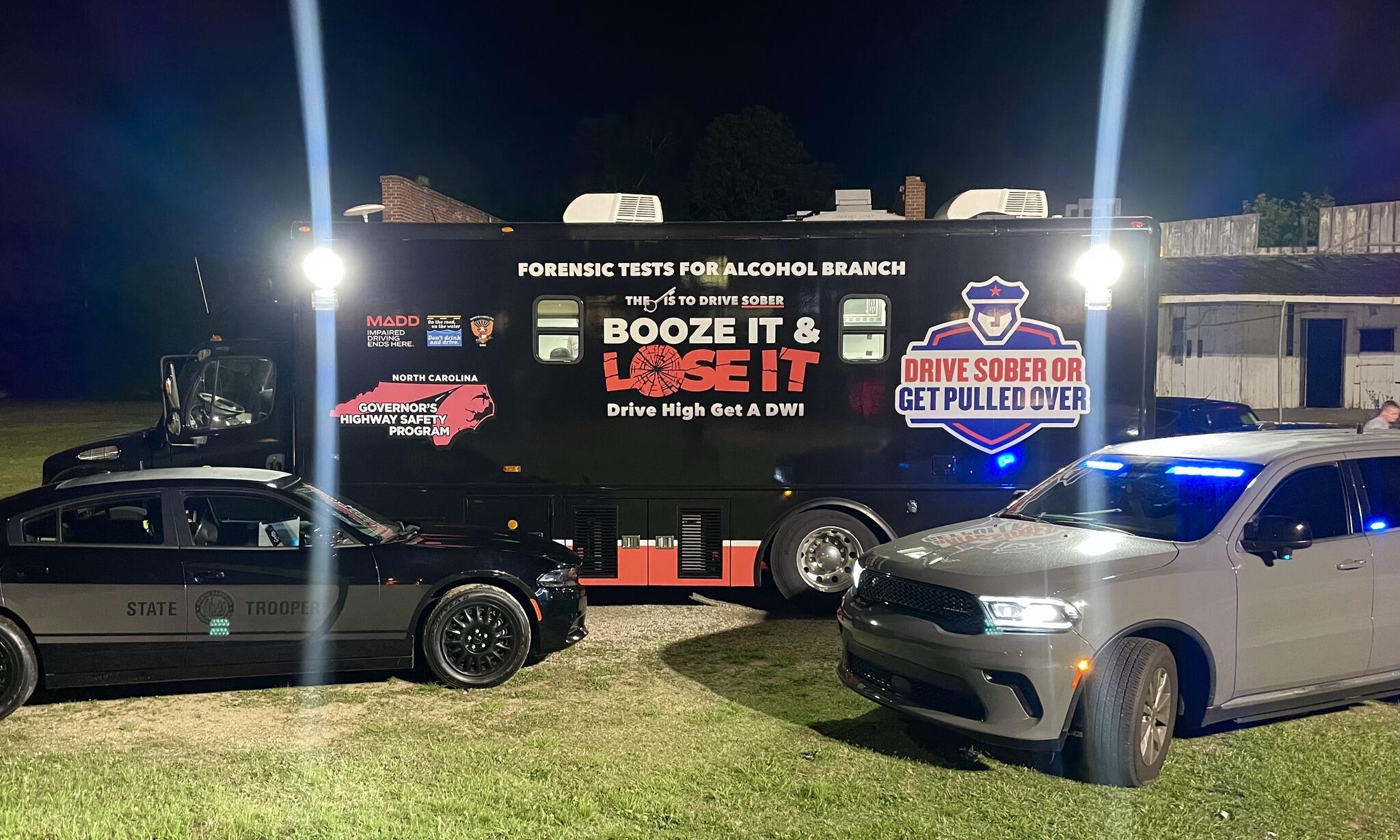 On May 17, 2025, the Rocky Mount Police Department's Traffic ...