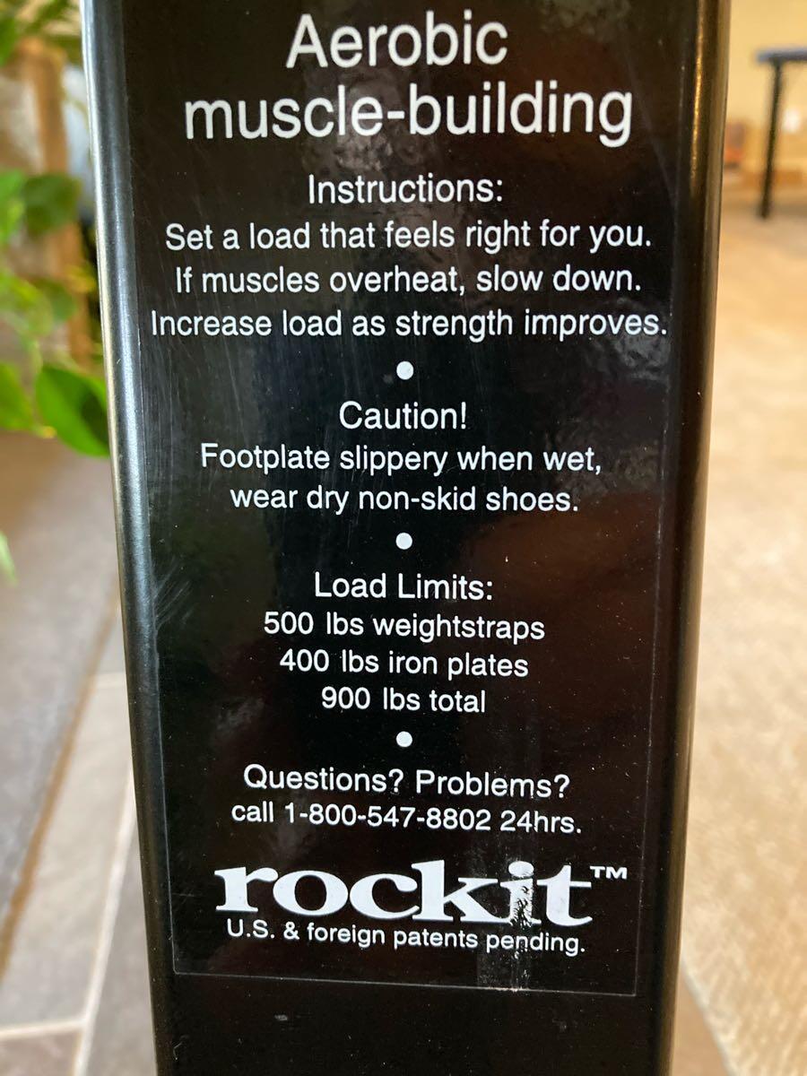Soloflex Rockit Leg Press for $250. for Free in Keswick, VA | For Sale ...