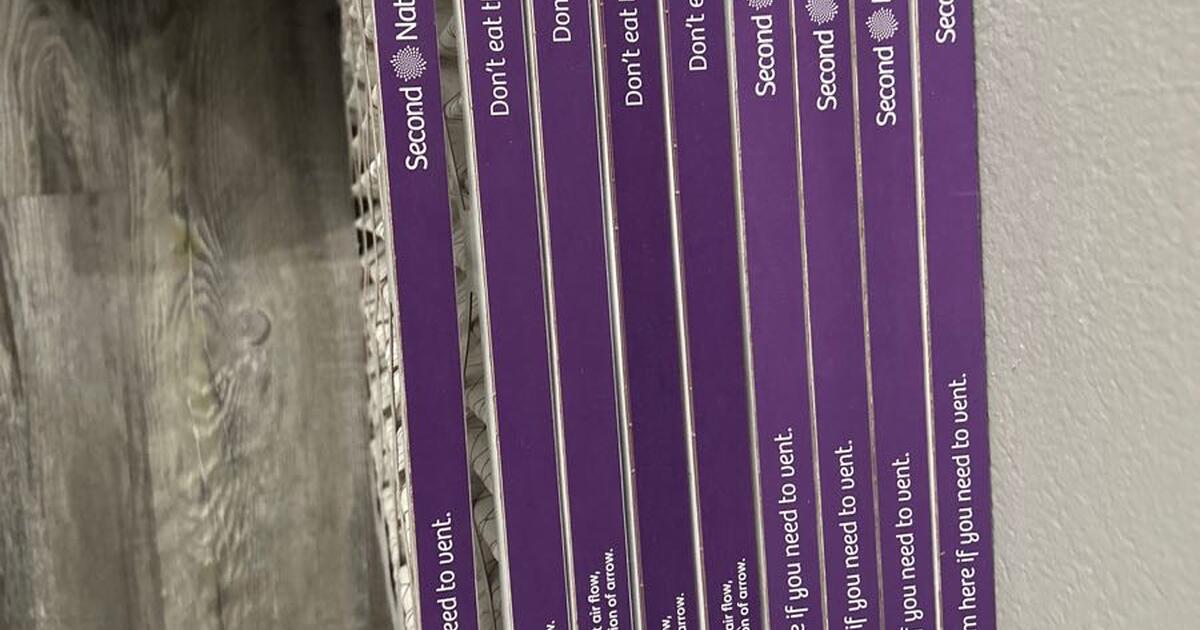 Second nature air filters for Free in Peoria, AZ | For Sale & Free ...