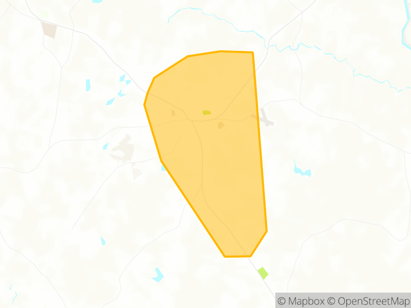 ⚠️ Duke Energy issued a power outage alert in Anderson (Power Outage ...