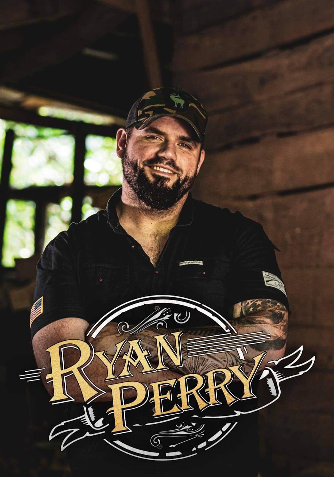 Marvin Day Concert and Fireworks - Starring Ryan Perry (Village of ...