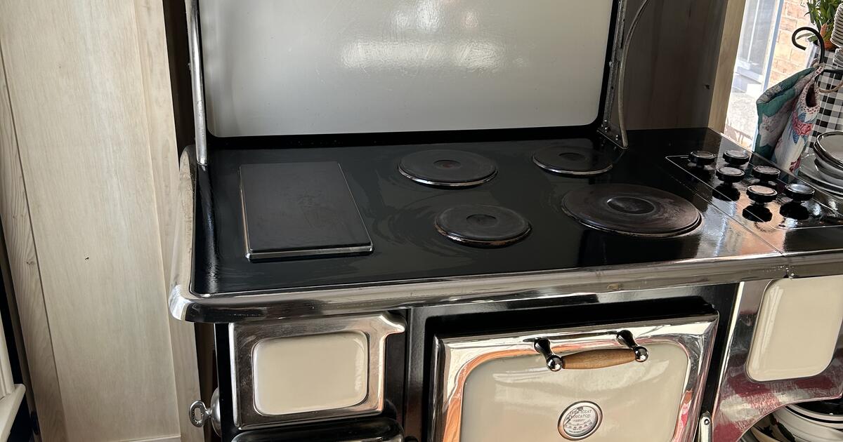 Heartland Vintage Electric Range for $1800 in Battle Creek, MI | For ...