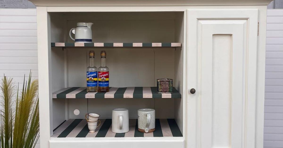 Thomasville Vignettes Bar Cabinet for $200 in Hurst, TX | For Sale ...