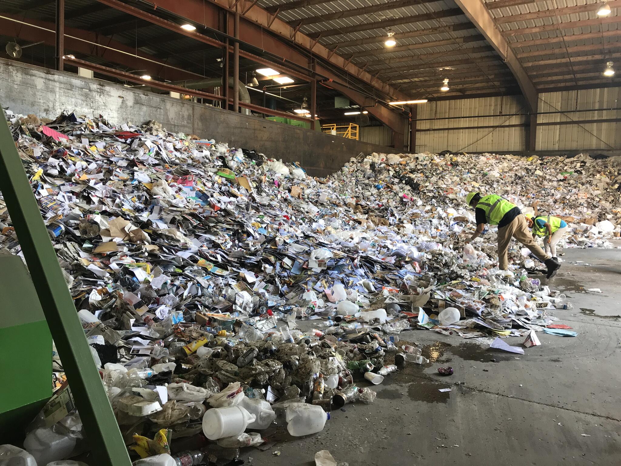 Recycling drop-off centers now open in east OKC (City of Oklahoma City ...