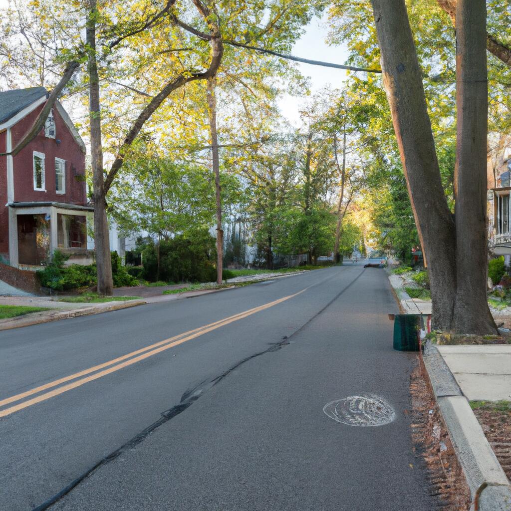 Hampton Corner, Ringoes | Everything You Need to Know